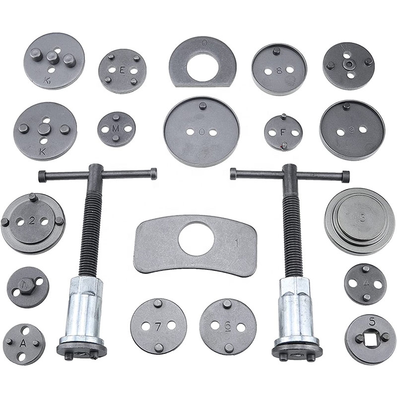 News - Basic Brake Tools For Auto Repair