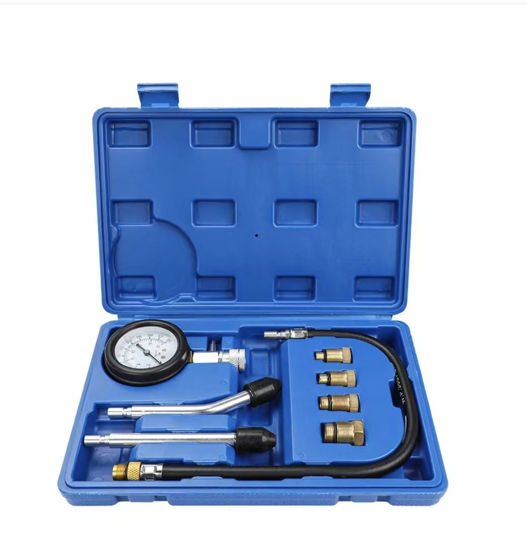 News - Sharing! How to use Engine Cylinder Compression Tester