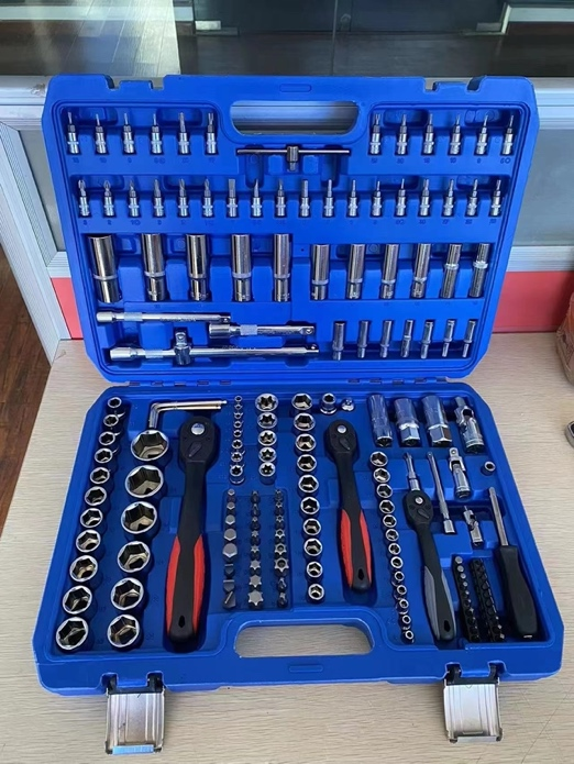 News - POPULAR SELLING 172PCS SOCKET SET(CRV material, 72teeth)