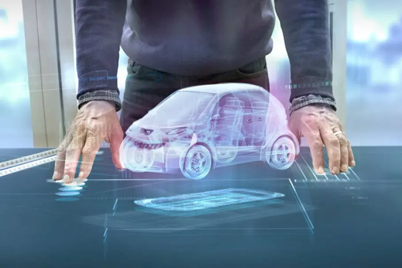 News - 5 Types of Future car repair technologies