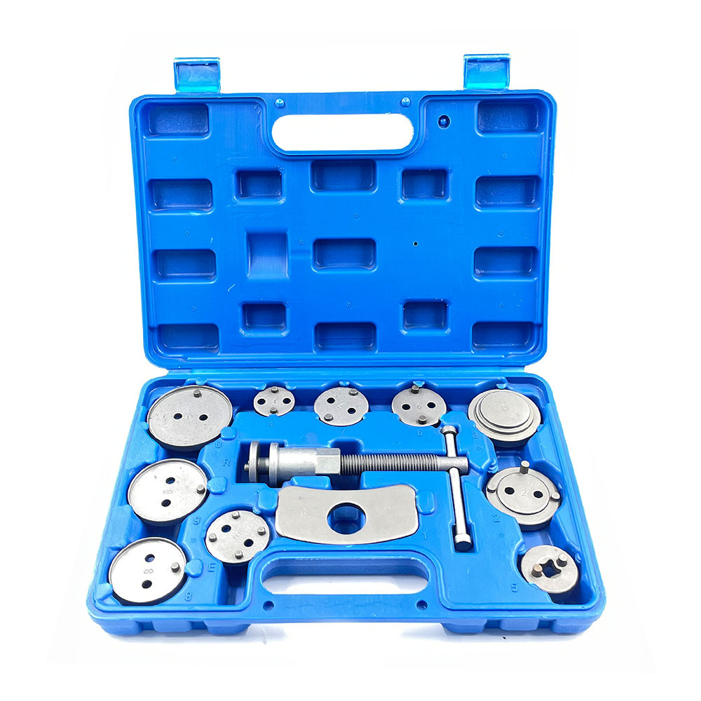 High Quality 13 Pcs Disc Brake Caliper Piston Compressor Wind Back ...