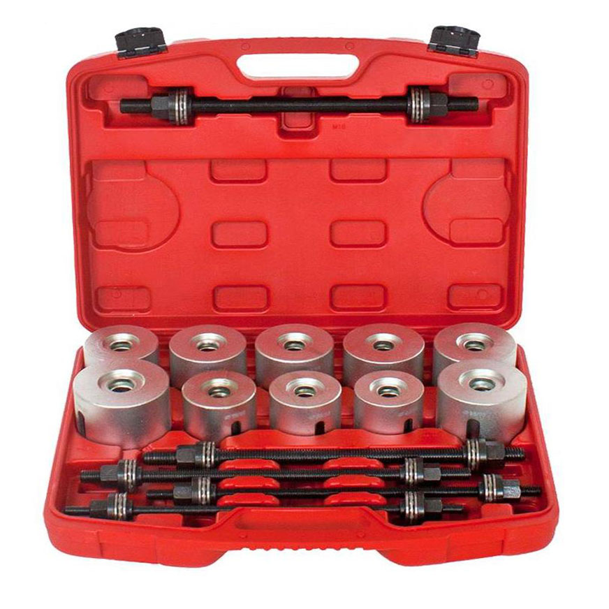High Quality 27pc Universal Car Bearing Extraction Insertion Tools Set ...